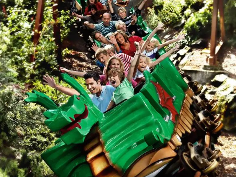 Legoland Holiday Village boek je eenvoudig bij Internoord vakanties