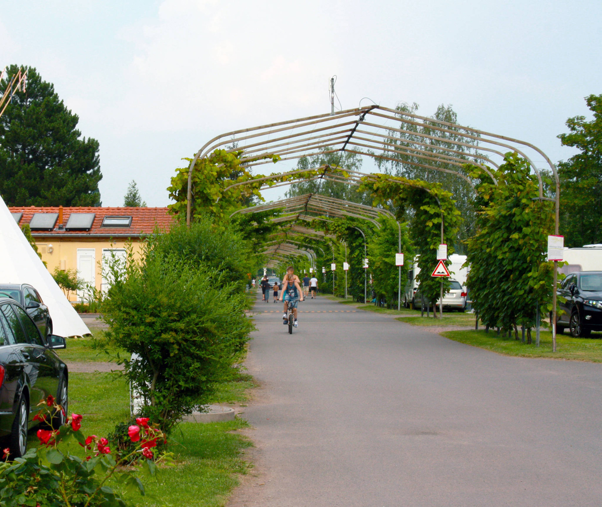 Knaus Campingpark Bad Dürkheim boek je eenvoudig bij Internoord vakanties