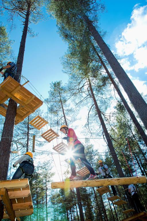 Isaberg Mountain Resort boek je eenvoudig bij Internoord vakanties
