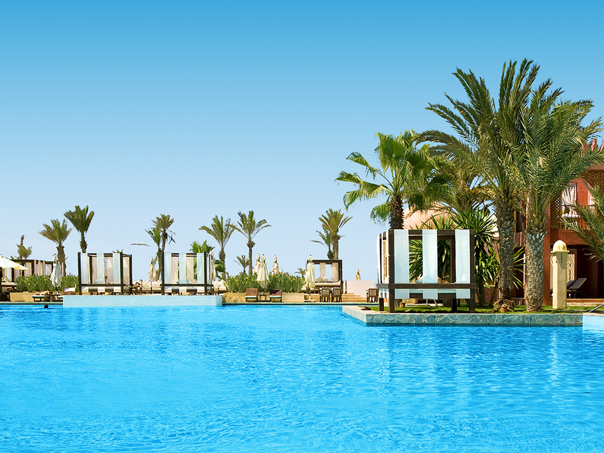 Sofitel Agadir Royal Bay Resort boek je eenvoudig bij Internoord vakanties