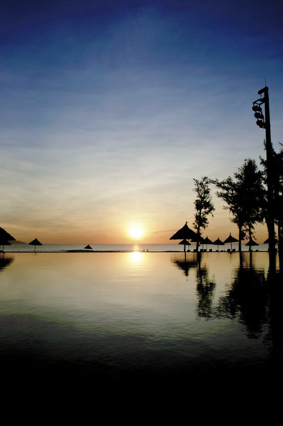 Pullman Danang Beach Resort boek je eenvoudig bij Internoord vakanties