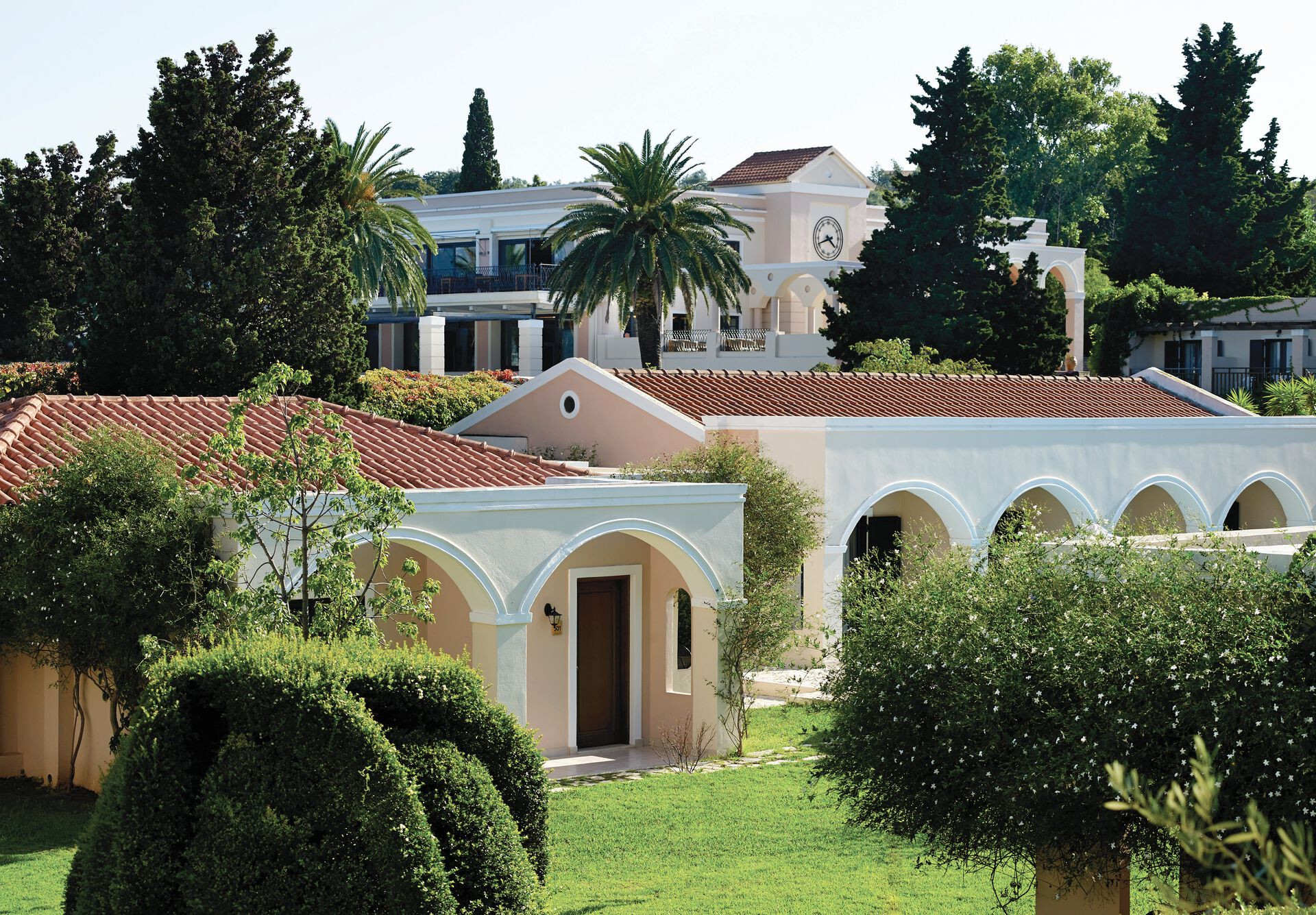 Roda Beach Resort & Spa boek je eenvoudig bij Internoord vakanties